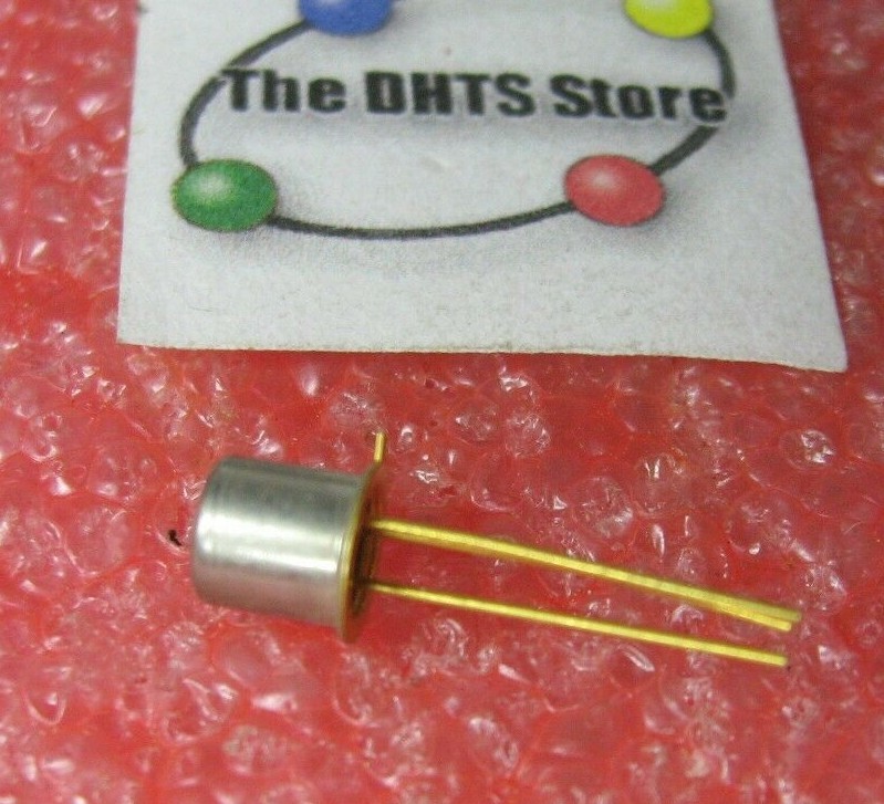 JANTX-2N4948 Texas Instruments Unijunction UJT Silicon Si Transistor ...