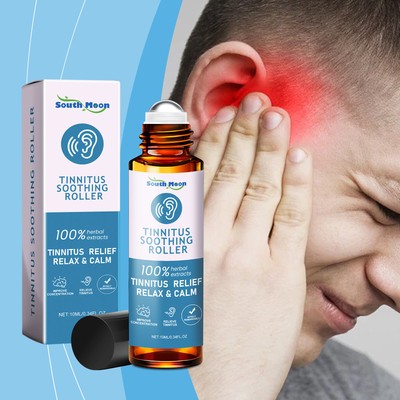 Ear Care Soothing Oil Soothing Ear Skin | eBay