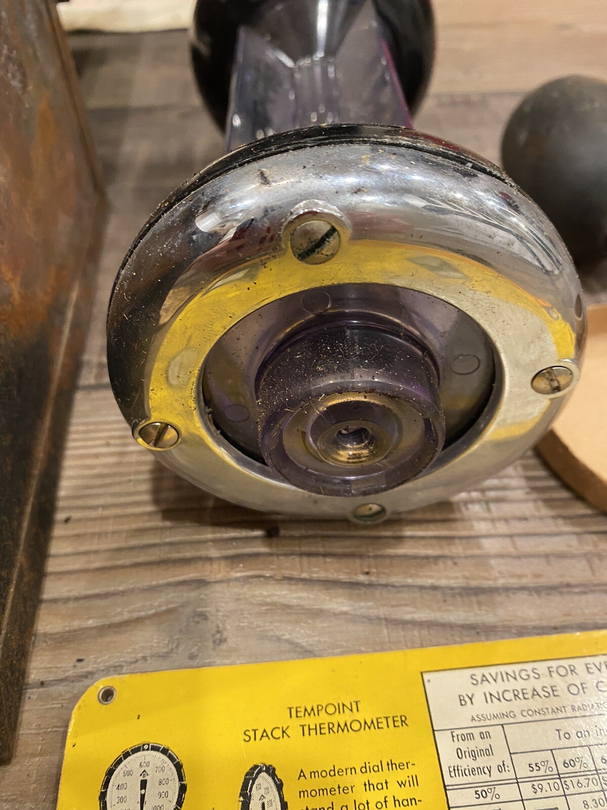 Bacharach Fyrite Co2 Gas Analyzer Kit | eBay