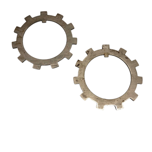 (2) Batco 06-477 Axle Nut Lock For Select Eaton Drive Axles (See ...