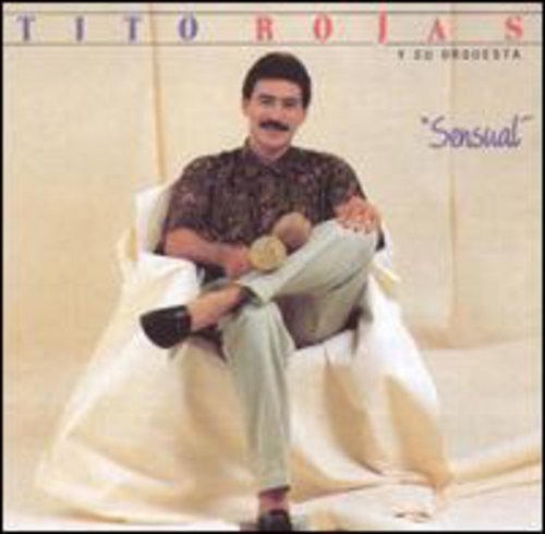 Sensual by Tito Rojas (CD, 1991) for sale online | eBay