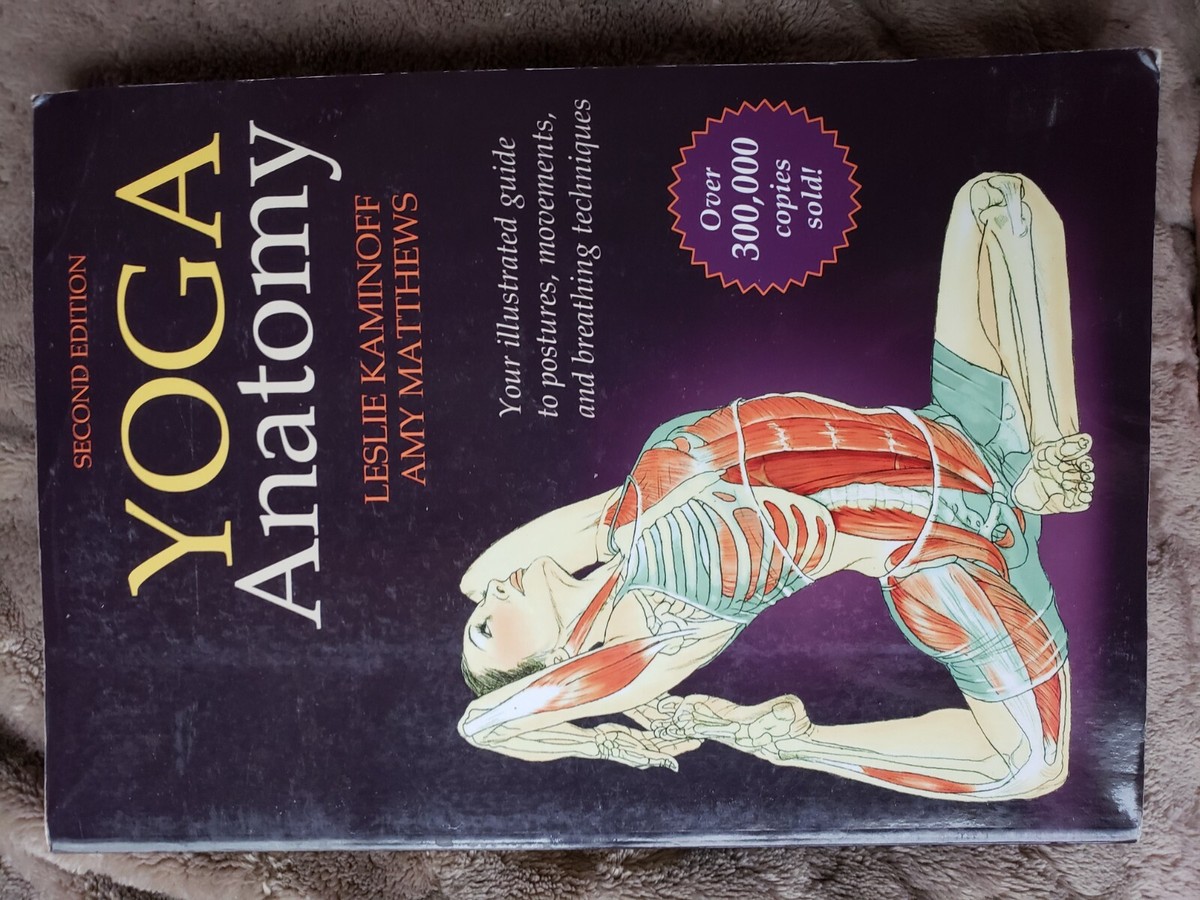 Yoga Anatomy Kaminoff