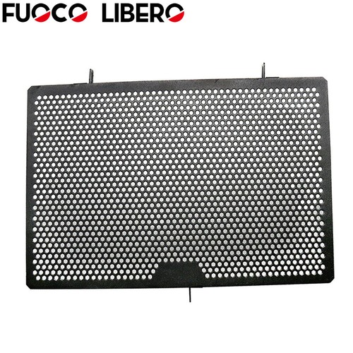 For Kawasaki Z1000SX Z800 Z750 Motorcycle Radiator Guard Grill Cover ...