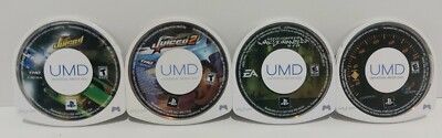 Driving Games Psp Lot | eBay