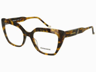 Brand New 2026 BORBONESE Women Eyeglasses BEV EPOQUE COL.16 Authentic ...