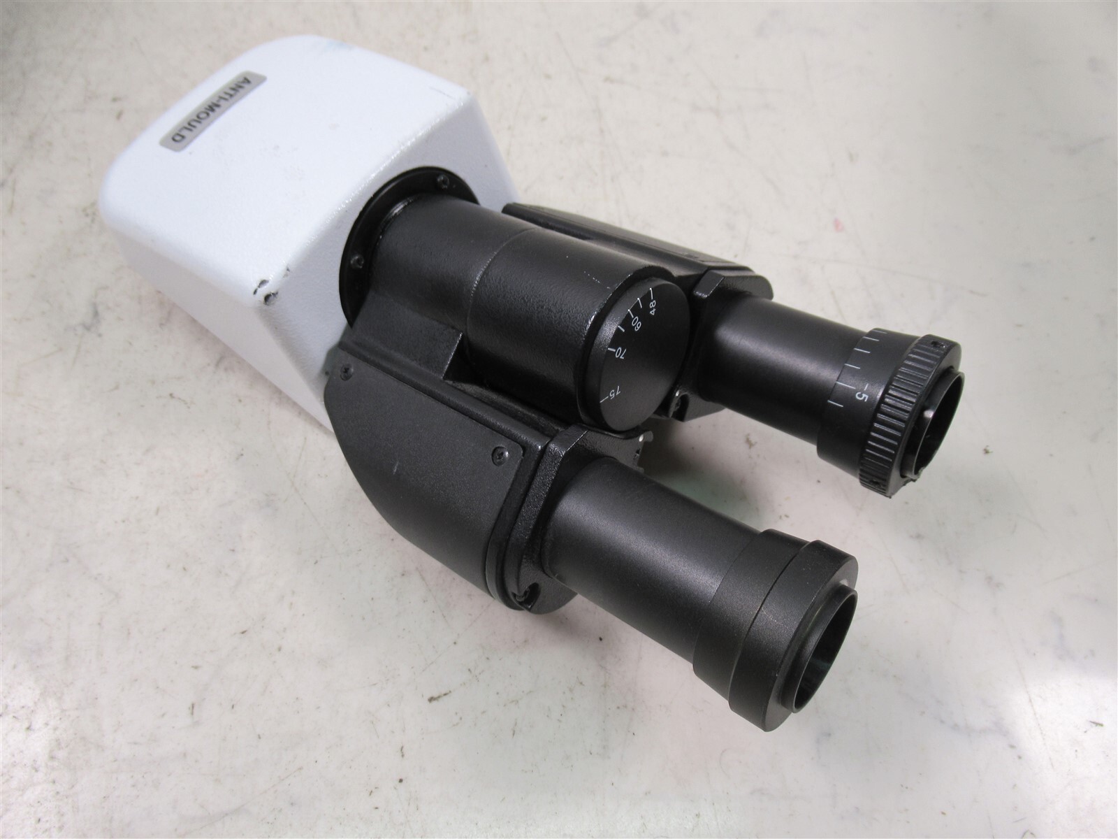 Micros Austria Eyepiece Stage for MCX100LED Microscope Daffodil ...