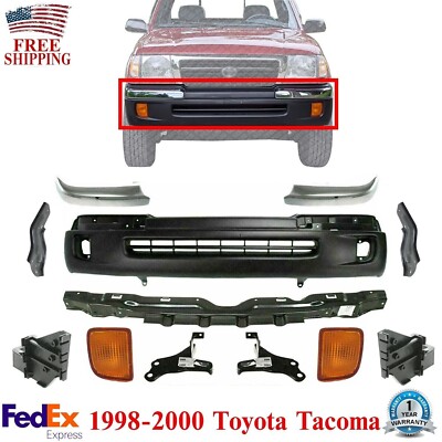 1998 Toyota Tacoma Front Bumper