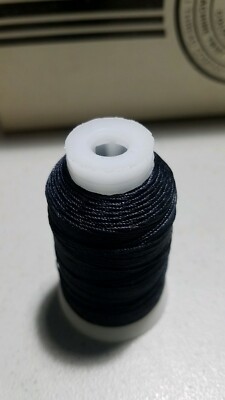 TEN SPOOLS/BONDED Z 69 NYLON SEW THREAD/3-Ply/Tex70/Leather/Topstitch ...
