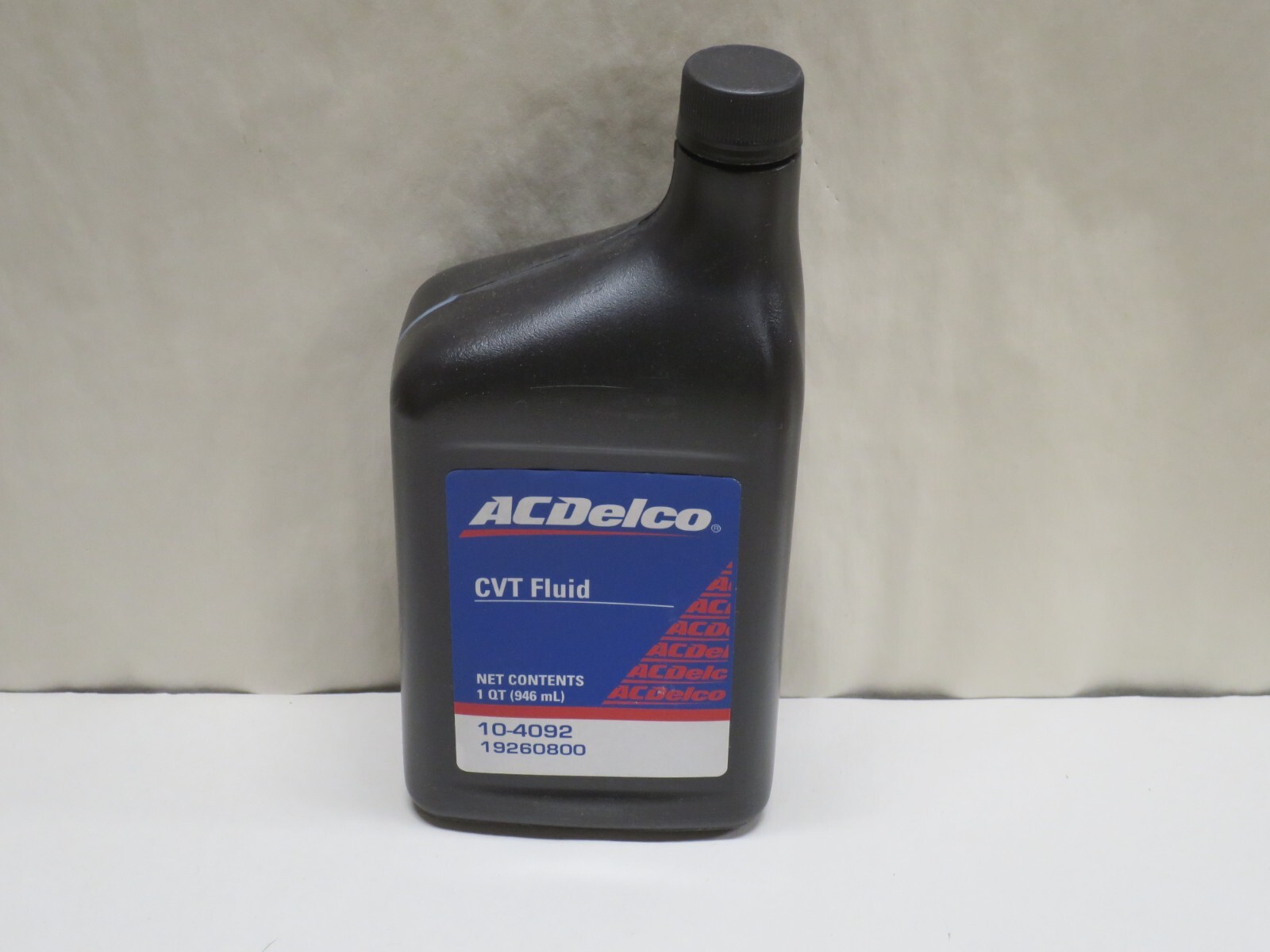ACDelco 10-4092 CVT Automatic Transmission Fluid 19260800 Case of 6 ...