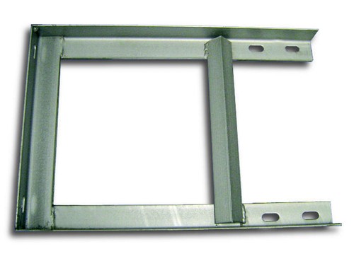 SATELLITE AERIAL WALL BRACKET BRACKETS GALVANISED STEEL AERIAL POLE ...