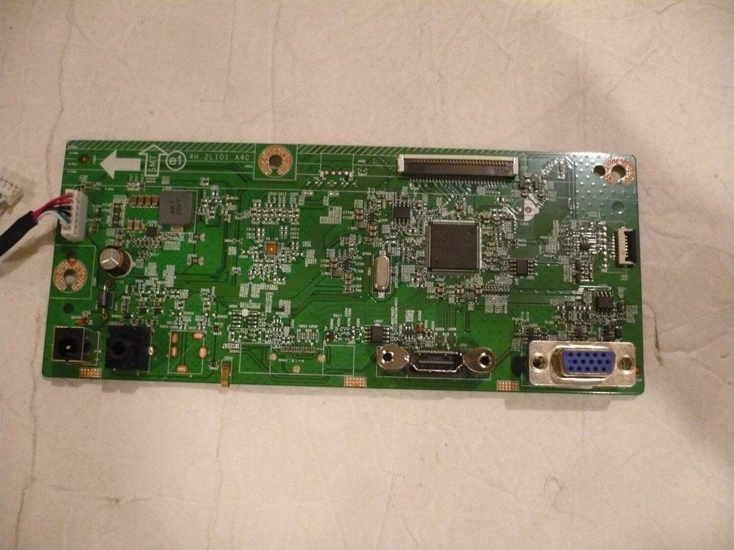 ACER G276HL MONITOR MAINBOARD 5E3MH01048 / 4H.2L101.A4C | eBay