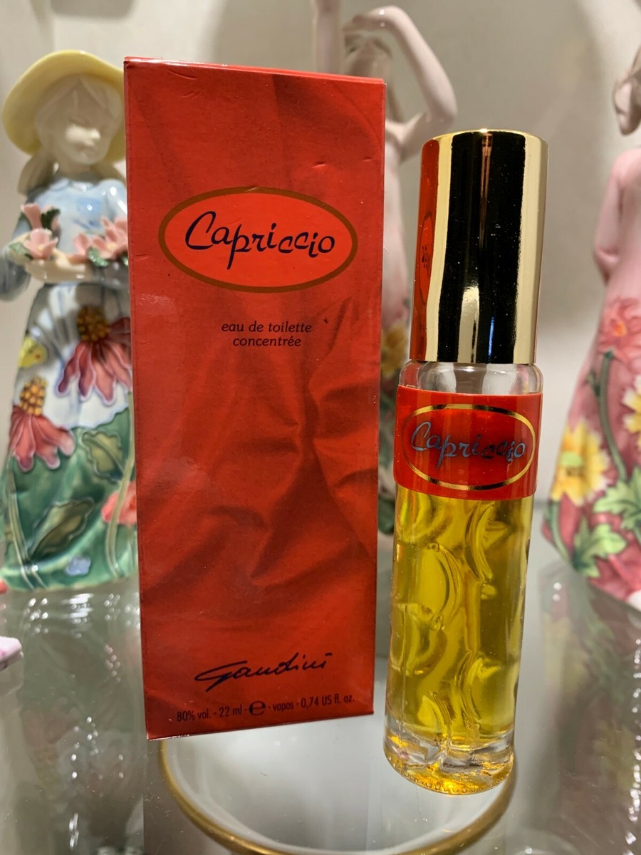Capriccio Perfume Capricco Eau De Toilette By Gandini | Profumo,