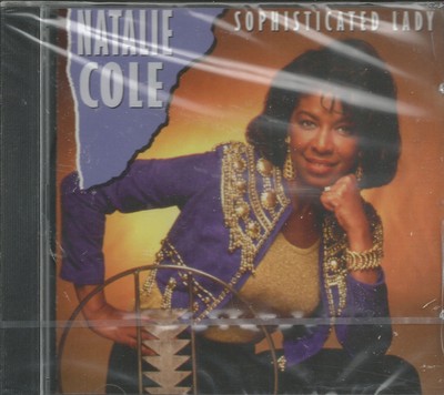 NATALIE COLE - CD - Sophisticated Lady - BRAND NEW 724348637420 | eBay