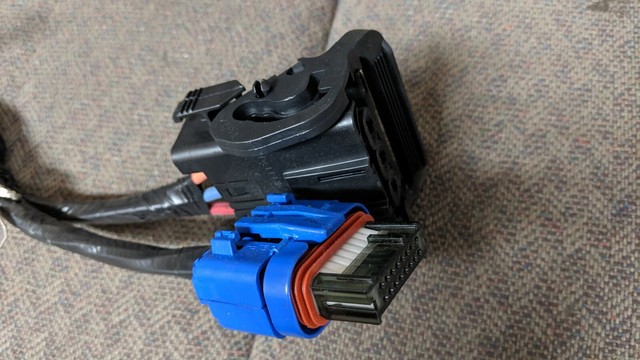GM Delphi Quadrasteer Electric Motor Actuator Tested OEM for sale ...