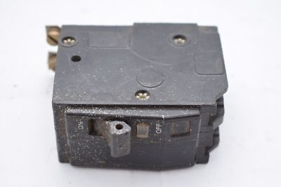 Square D QOB2020 Molded Case Circuit Breaker 2p 20a Amp 120/240v-ac | eBay