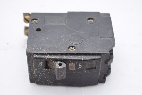 Square D QOB2020 Molded Case Circuit Breaker 2p 20a Amp 120/240v-ac | eBay