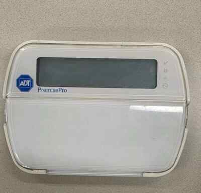 DSC PK5501 Keypad Premise Pro ADT | eBay