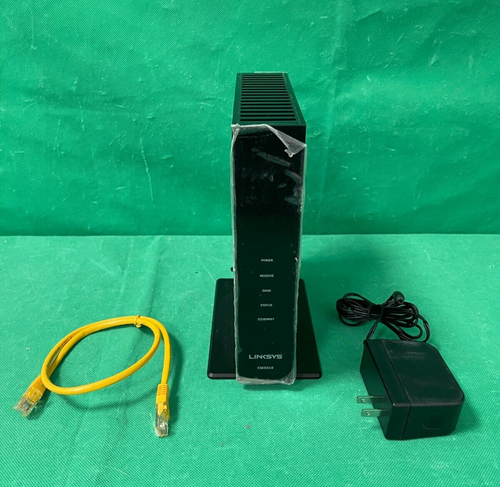Linksys CM3016 DOCSIS 3.0 16x4 Cable Modem (CM3016SC-4T) | eBay