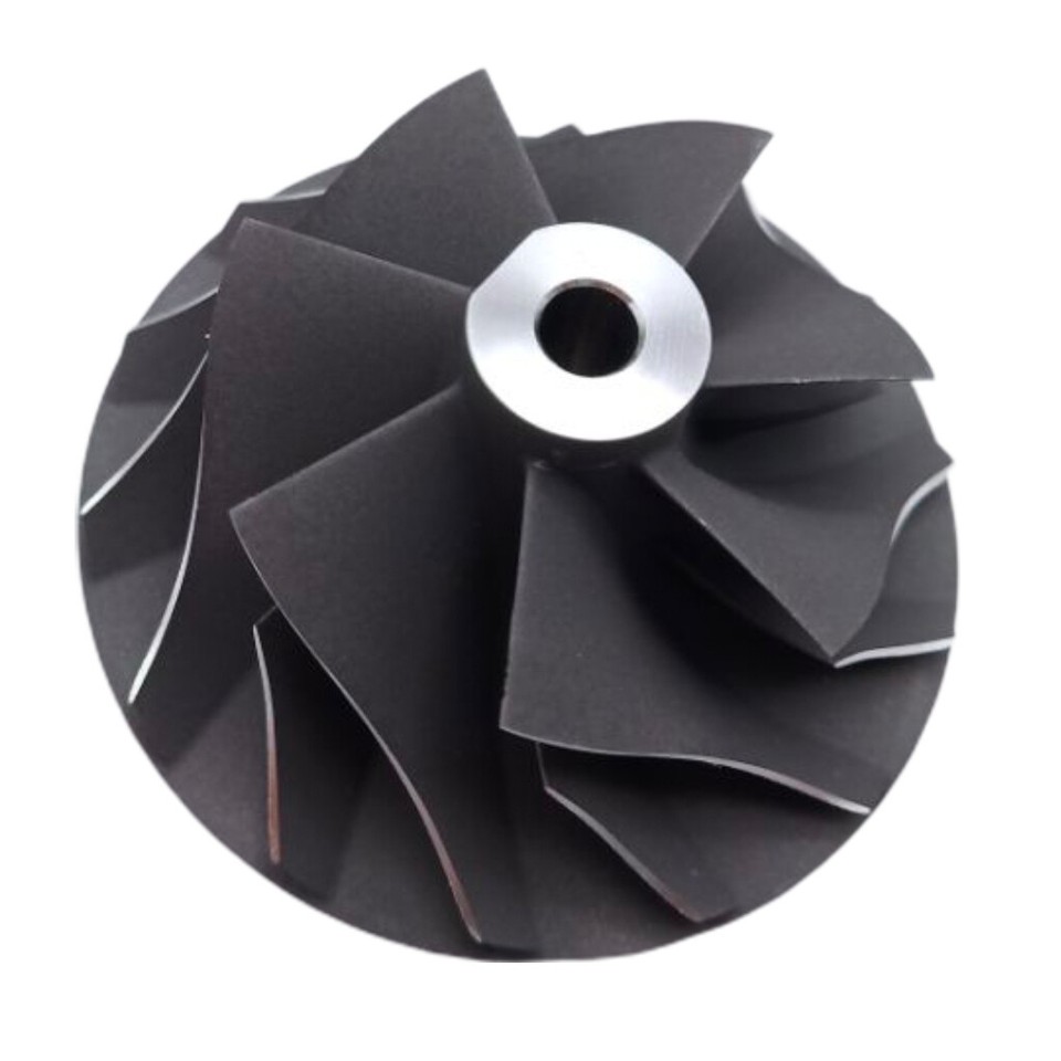 1Ps Performance Turbo Compressor Wheel for Holset HX35 HX35W turbo 54mm ...