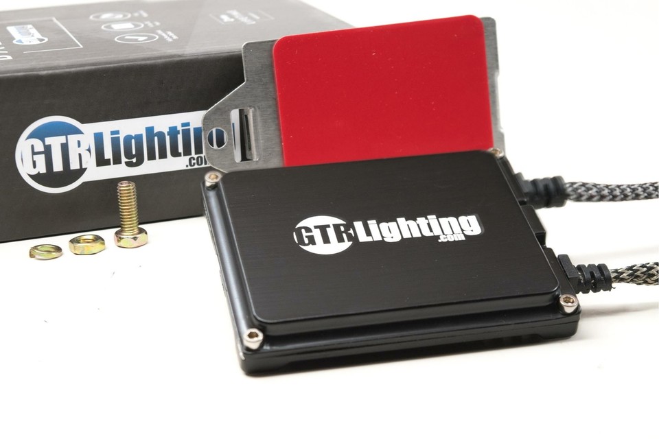 GTR Lighting GTR.BL030 35W / AMP: GTR Ultra Slim HID Ballast | eBay