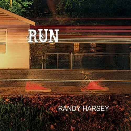 RANDY HARSEY - RUN NEW CD 887516023811| eBay