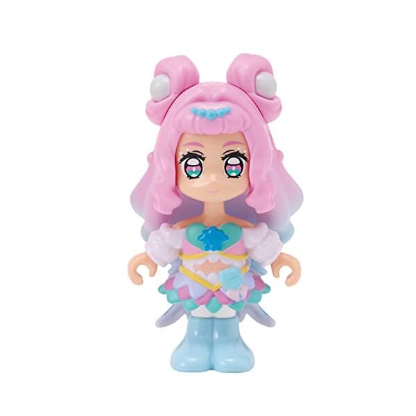 BANDAI Pretty Cure PreCure All Stars Pre Code Doll Cure Summer & Cure ...