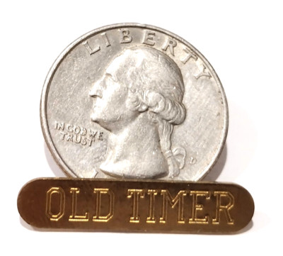 10 pcs BRASS OLD TIMER INLAY SHIELD CUSTOME FOLDING KNIFE HANDLES ...