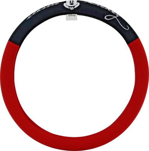 Disney Mickey Mouse Steering Wheel Cover Classic Mickey Collection ...