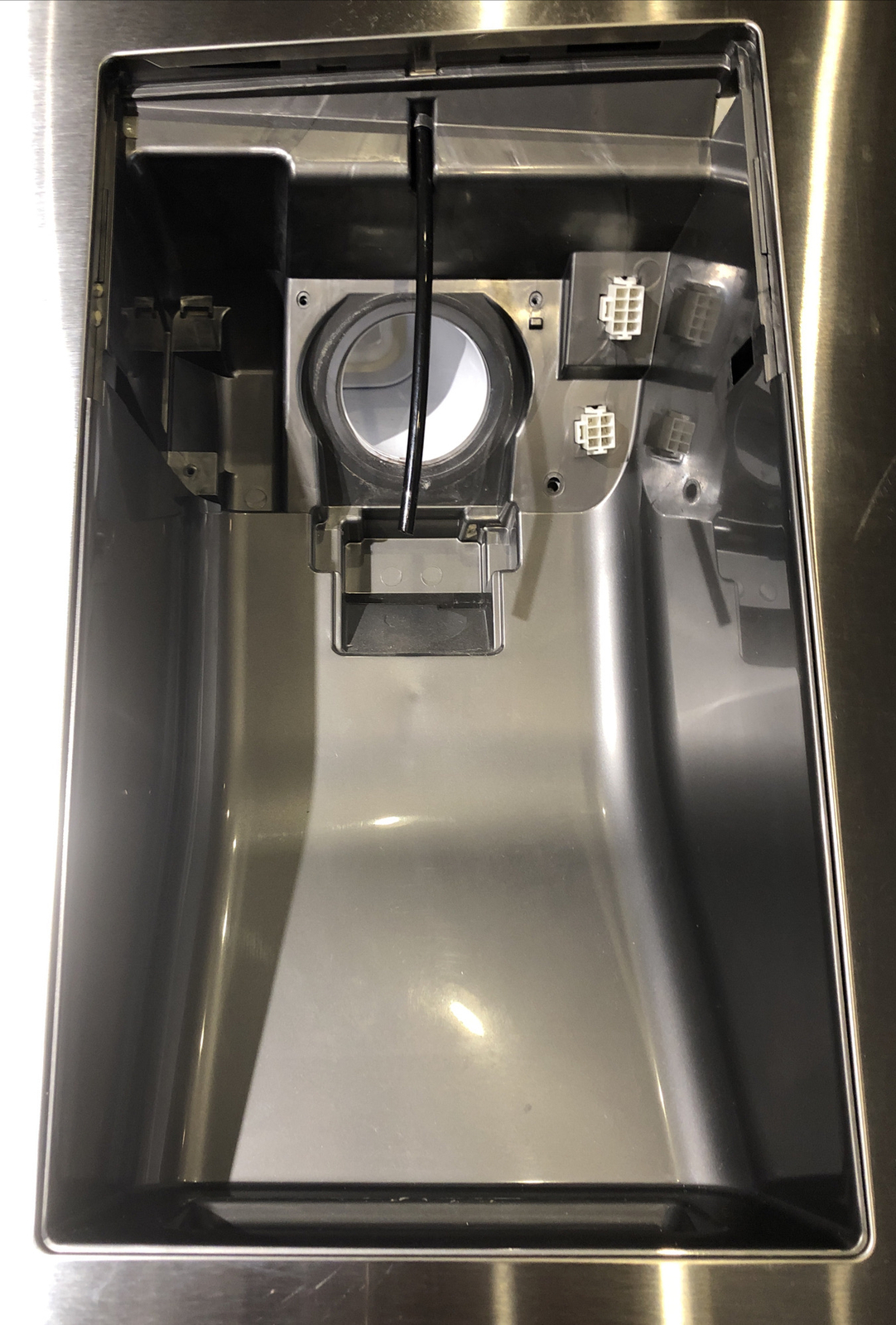 DA91-04145D DA97-13015C OEM Samsung Refrigerator Door Assembly Left ...