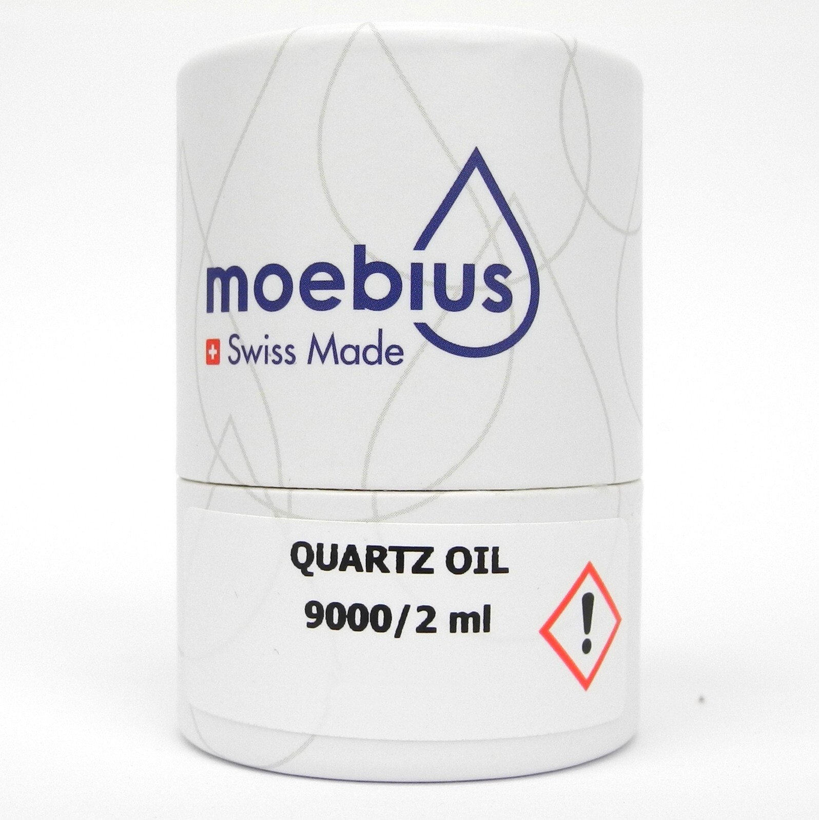 Moebius 9000 Quartz Swiss Watch Oil Lubricant - HO9000 | eBay