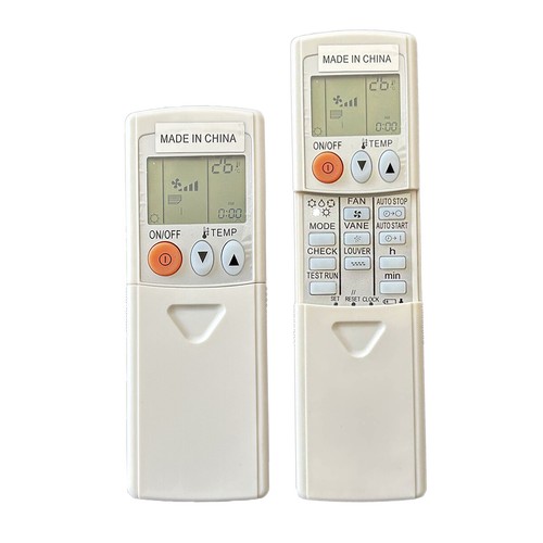 Remote Control For Mitsubishi PKA-A36HA7 A12HA7 A18HA7 A24KA7 Air ...