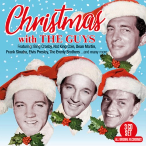 Christmas With The Guys (CD) 805520132213| eBay