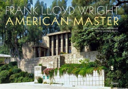 Frank Lloyd Wright : American Master, Hardcover by Weintraub, Alan (PHT ...