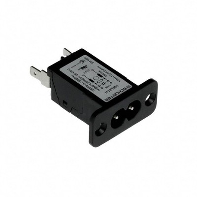 PWR ENT RCPT IEC320-C8 PANEL QC | eBay UK