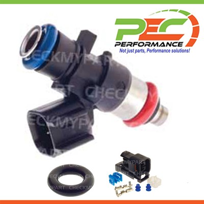 6x *BOSCH* 500cc E85 Fuel Injector Setup For Nissan Stagea Series 1 ...