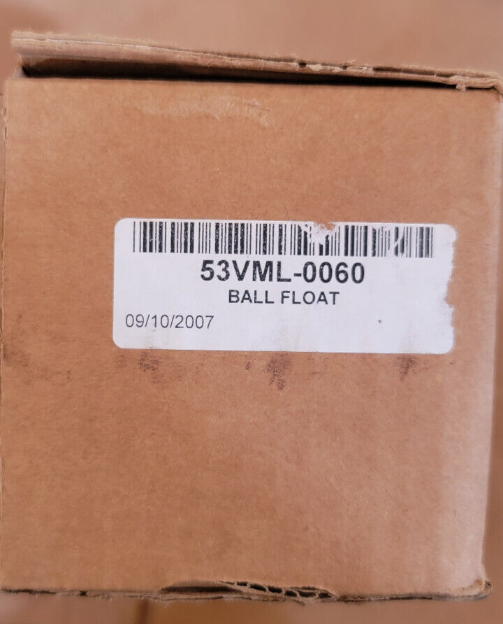 OPW 53v Ml-3120 Ball Float Vent Valve for sale online | eBay
