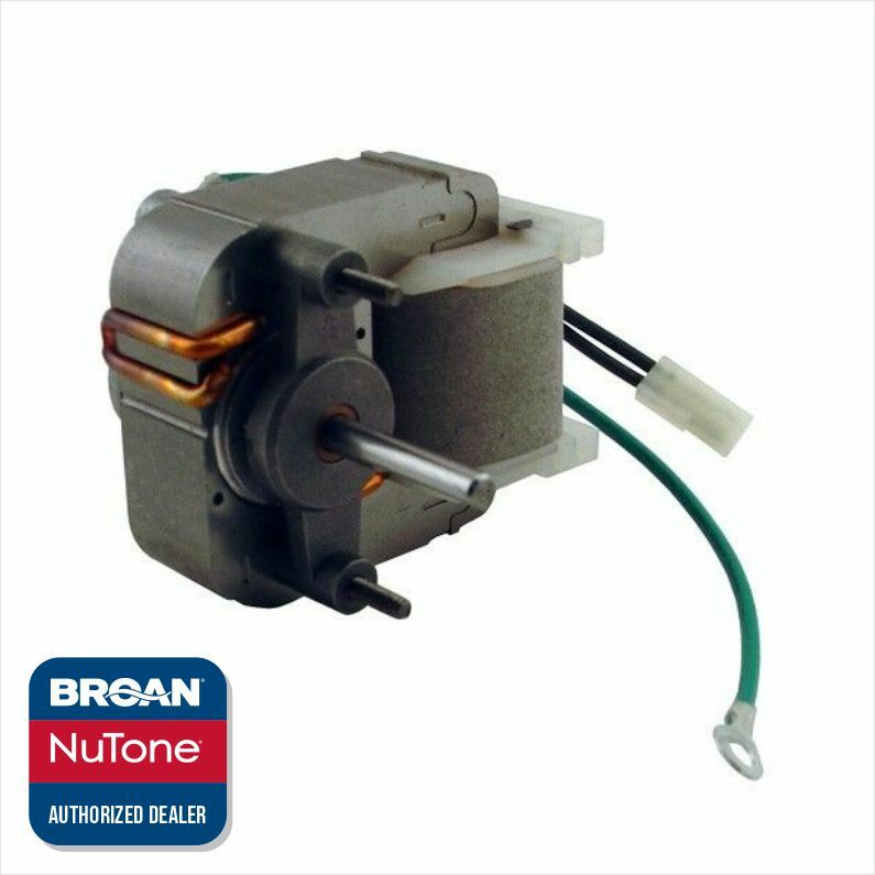 Broan Nutone S88569000 C-88569 605RP Heat Motor Genuine | eBay