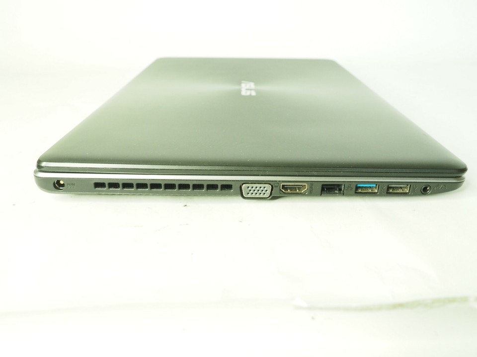 Asus A550C Laptop: i5-3337U@1.80GHz 8GB RAM 500GB SSD 15.6" Windows 8.1 ...
