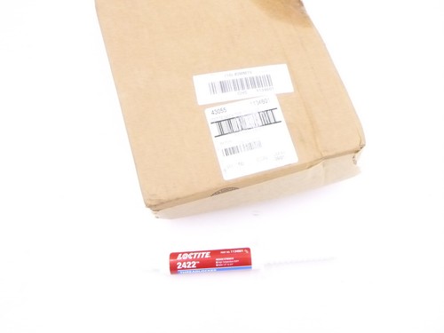 EXPIRED Henkel Loctite 2422 Hi Temp Gasket Sealant TI Ms 30G 1134601 | eBay