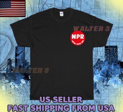 NEW SHIRT NPR NIPPON PISTON RING LOGO UNISEX T-SHIRT FUNNY MEN'S SIZE S ...