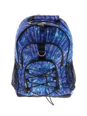 PB Teen Girls Blue Backpack One Size | eBay