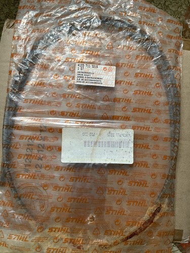 OEM NOS STIHL FC Edger FS Brushcutter Driveshaft 4137 711 3202 | eBay