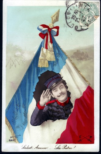 Postal France - The Patrie - 1907 - Dinner | eBay Australia