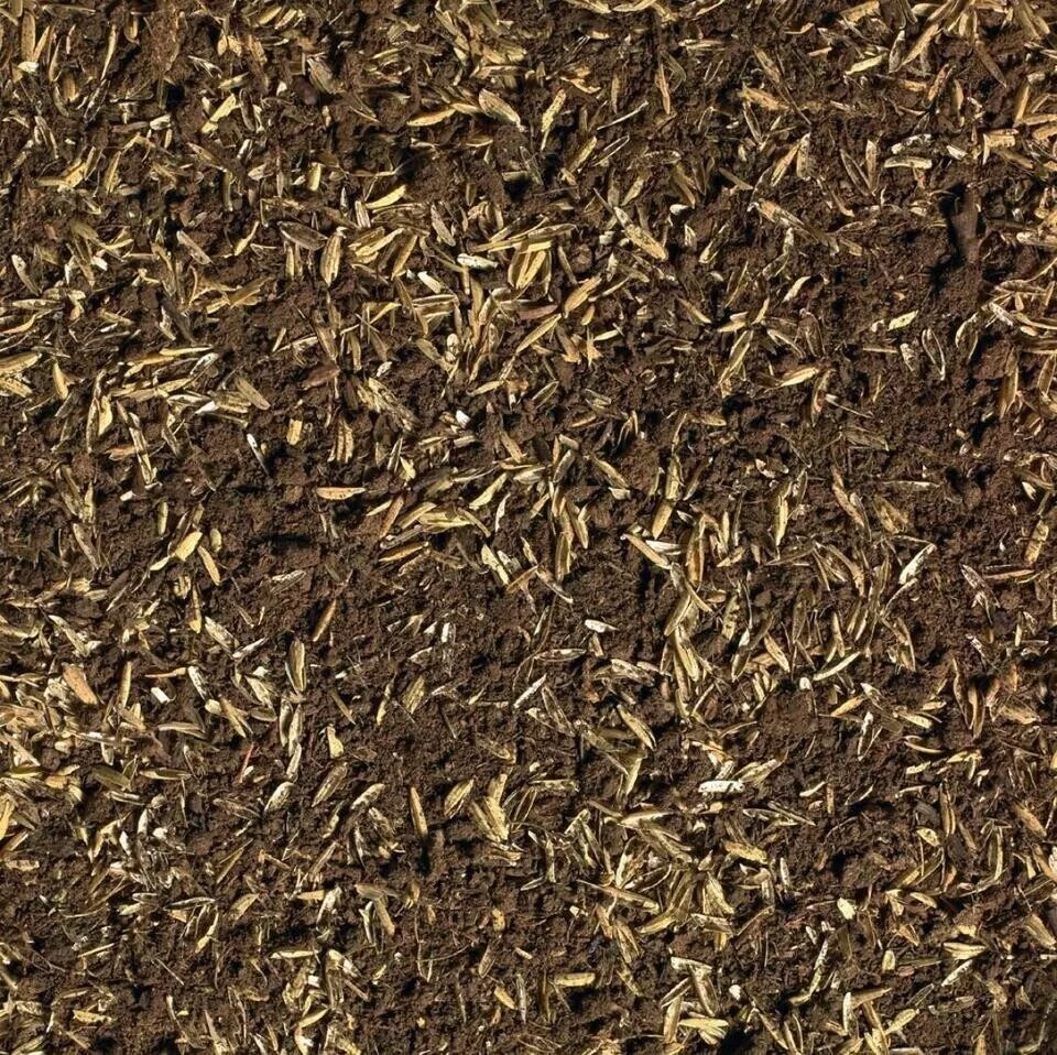 100% Organic Rice Husks Compost Hydroponic Growing Amendment Top Plants ...