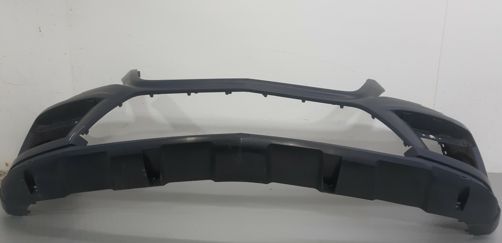MERCEDES ML63 AMG A166 2013 TO 2015 GENUINE FRONT BUMPER PN:A1668856425 ...