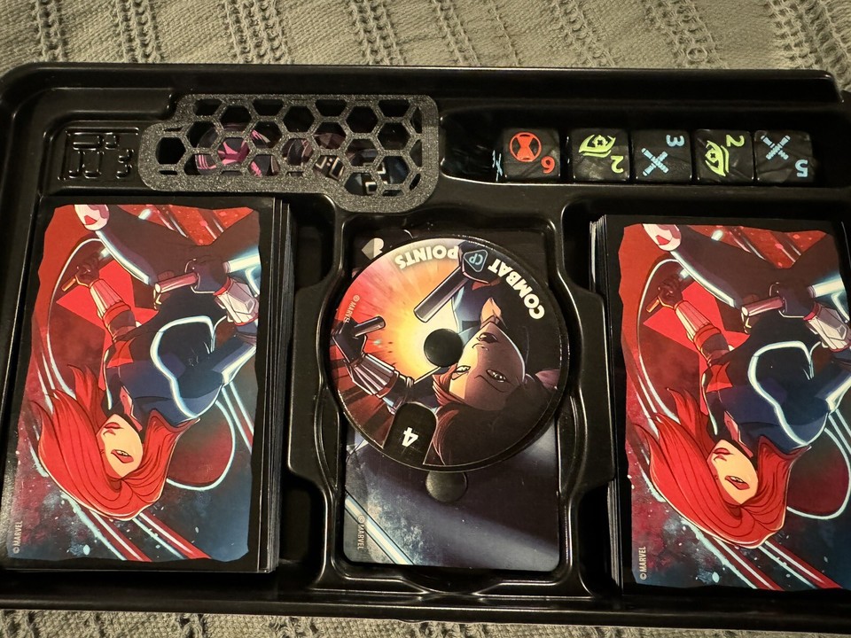 Dice Throne Token Cages Set Of 8 Black Cages. OUTCASTS Addon available ...