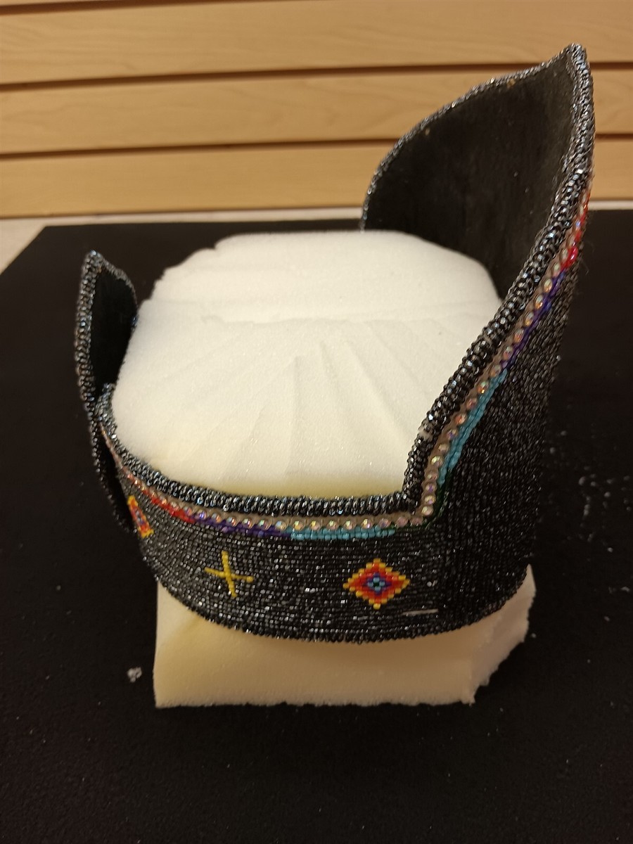 Native American Beaded Crowns Bilagona Collection | Kilgore American