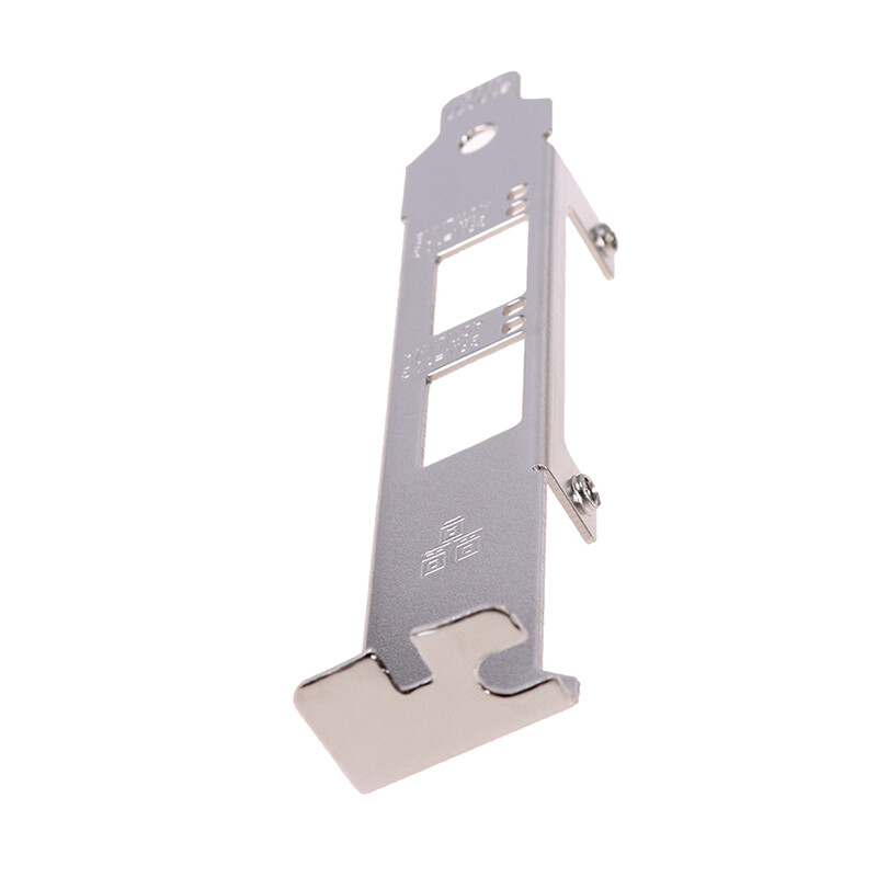 12CM Full Height Baffle Profile Bracket For X520-DA2 82599ES E10G42BTDA ...