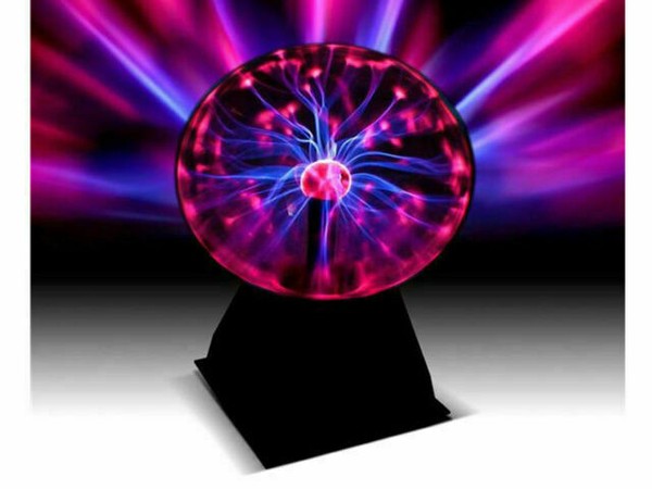 FiNeWaY 8 inch Glowing Disco Plasma Ball for sale online | eBay
