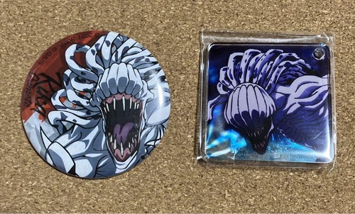 Jujutsu Kaisen The Movie 0 Special Grade Overcursed Spirit Rika Orimoto Can Badg | eBay